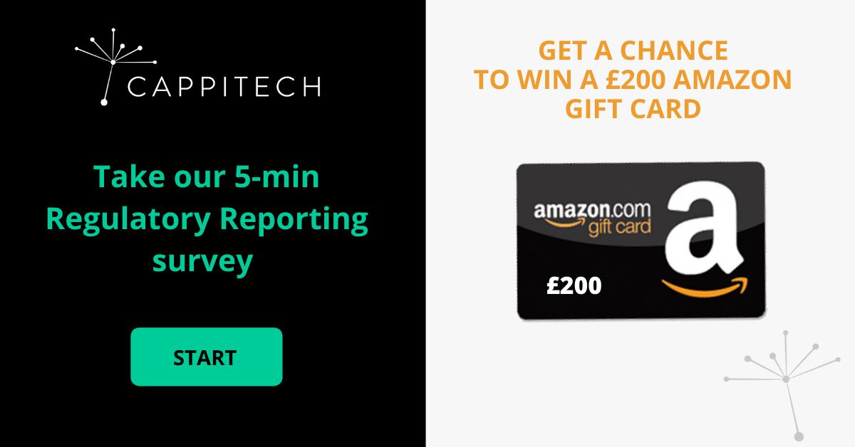 EMIR Reporting with Cappitech - Cappitech