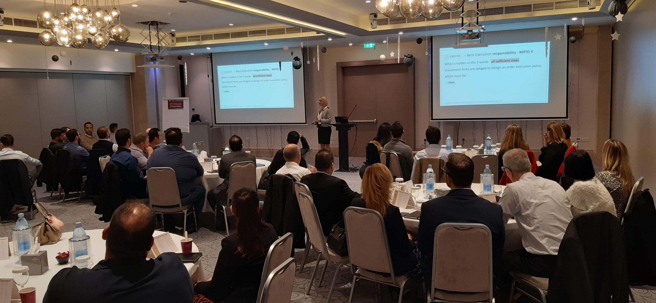Discussing Best Execution, CySEC and Best Practices - Cappitech