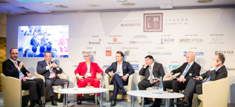 What Went Down at the London Summit: the CEO Panel - Cappitech