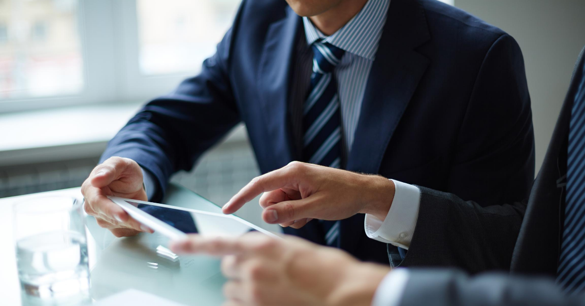 Self-reporting vs assisted reporting vs delegated reporting – what is ...