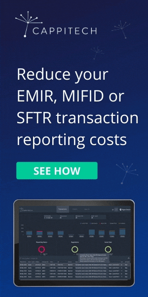 What is EMIR Reporting? 2021 Edition - Cappitech