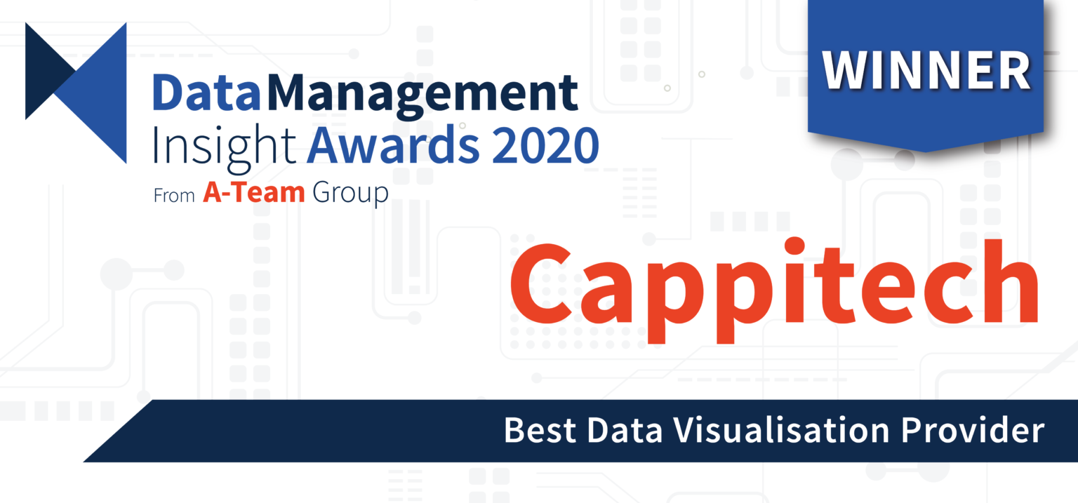 Cappitech Wins “Best Data Visualisation Provider” In Data Management ...