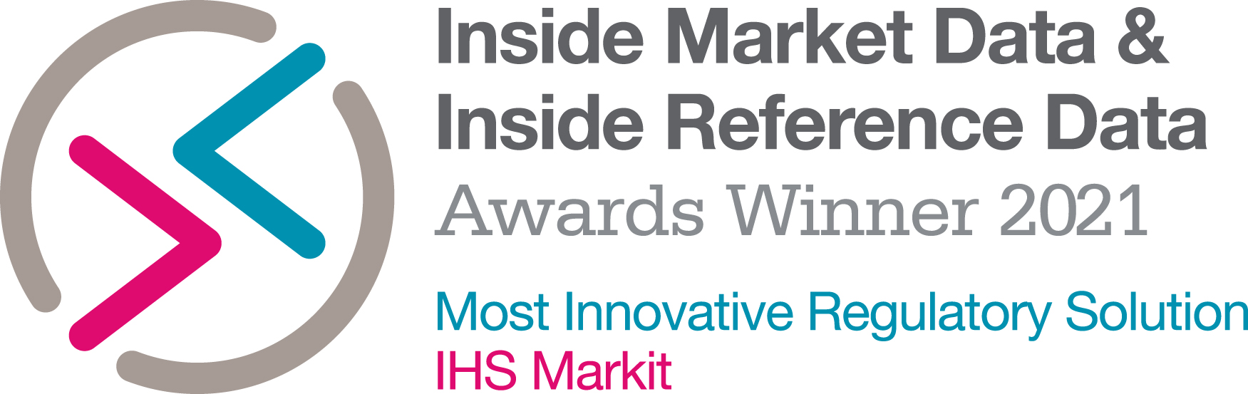 IHS Markit wins Most Innovative Regulatory Solution at Inside Market ...